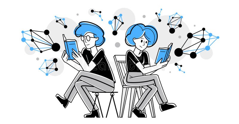 Scientists Working on Some Science Inquiry Research or Invention ...