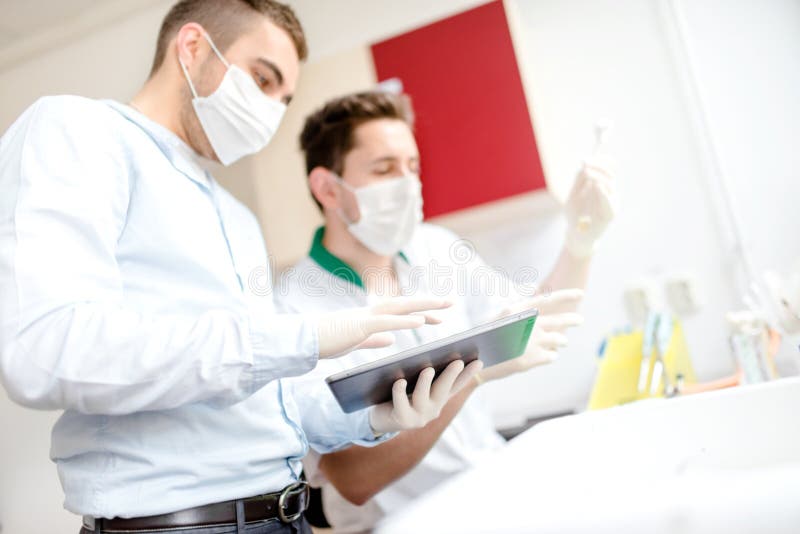 Scientists Working in Laboratory Stock Photo - Image of person, student ...