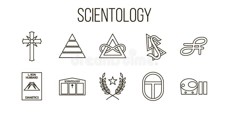 Scientology Symbol Meaning