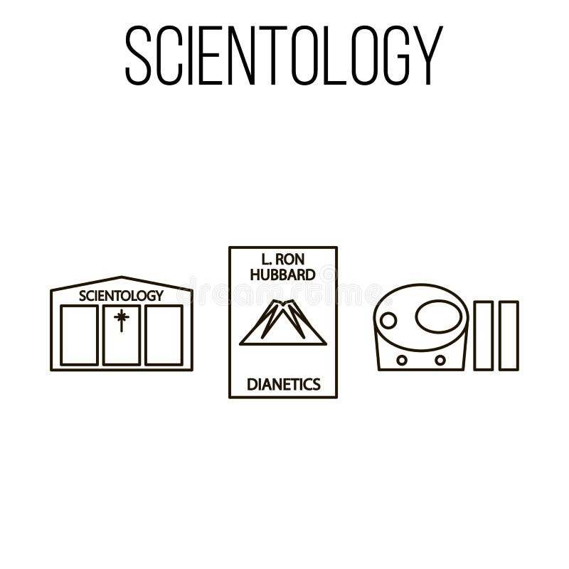 Scientology Symbol Meaning