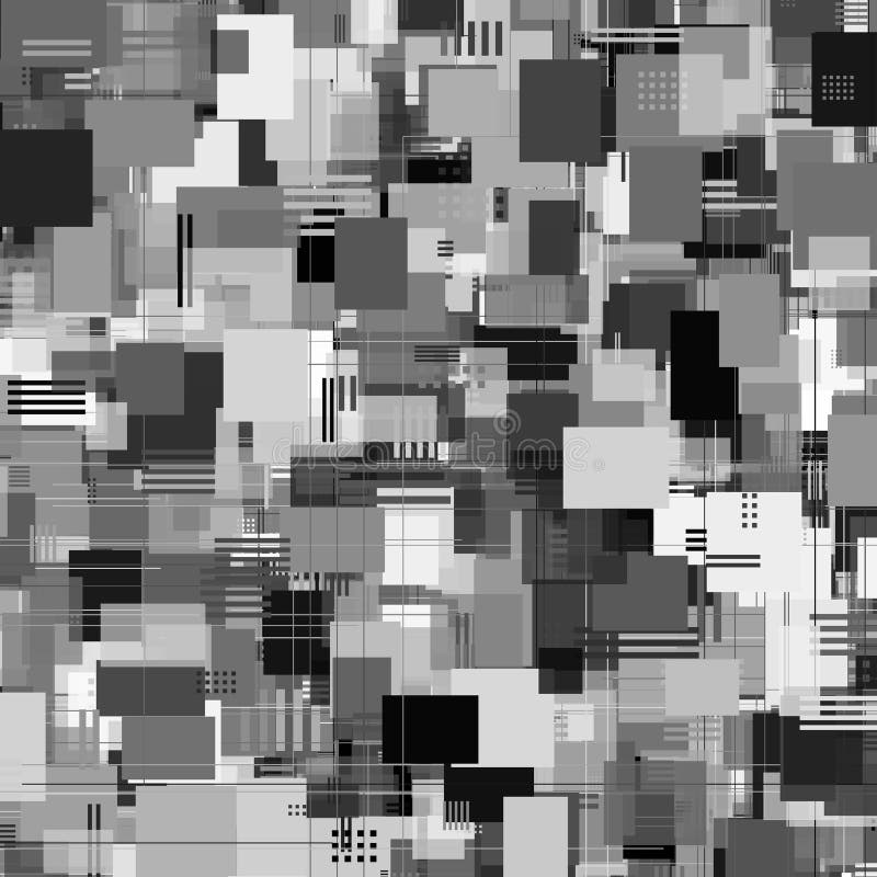 SCIFI Displacement Map for 3d Stock Illustration - Illustration of ...