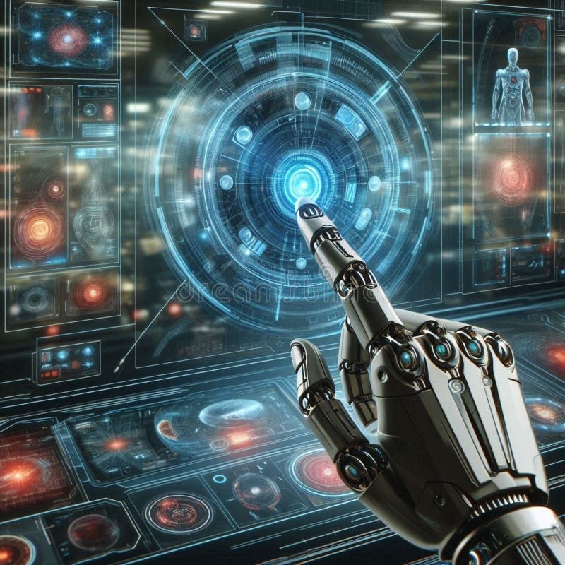 Scifi technology stock photo. Image of games, poster - 322923454