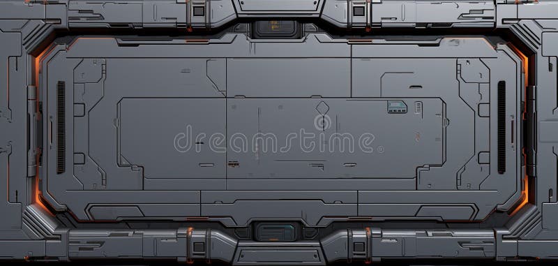 Spaceship Wall Panel Stock Illustrations – 1,011 Spaceship Wall Panel ...