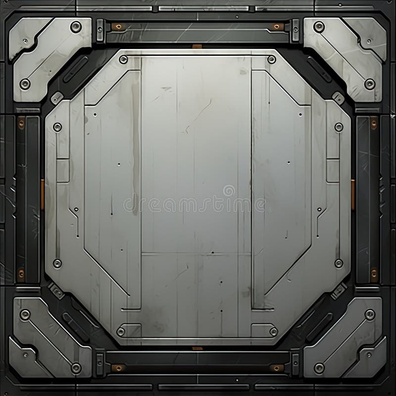 Spaceship Wall Panel Stock Illustrations – 1,591 Spaceship Wall Panel ...