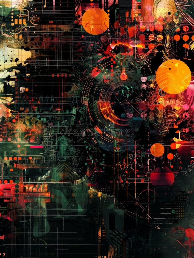 Scintillating Markdown Ads and AweInspiring ComputerGenerated Digital ...