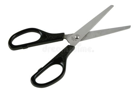 Scissor stock photo. Image of scissor, human, hair, tool - 1633648