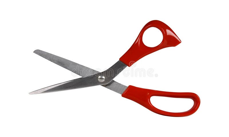 Scissor stock image. Image of stainless, secateurs, tools - 33513425