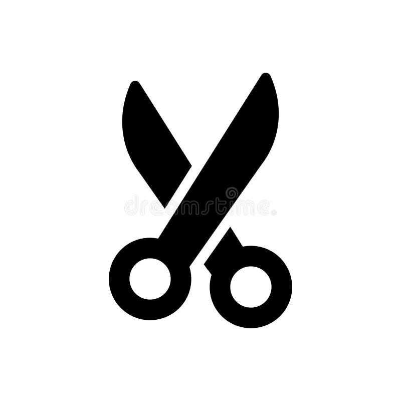 Rectangle Scissor Stock Illustrations – 333 Rectangle Scissor Stock ...