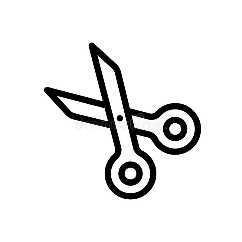Rectangle Scissor Stock Illustrations – 333 Rectangle Scissor Stock ...