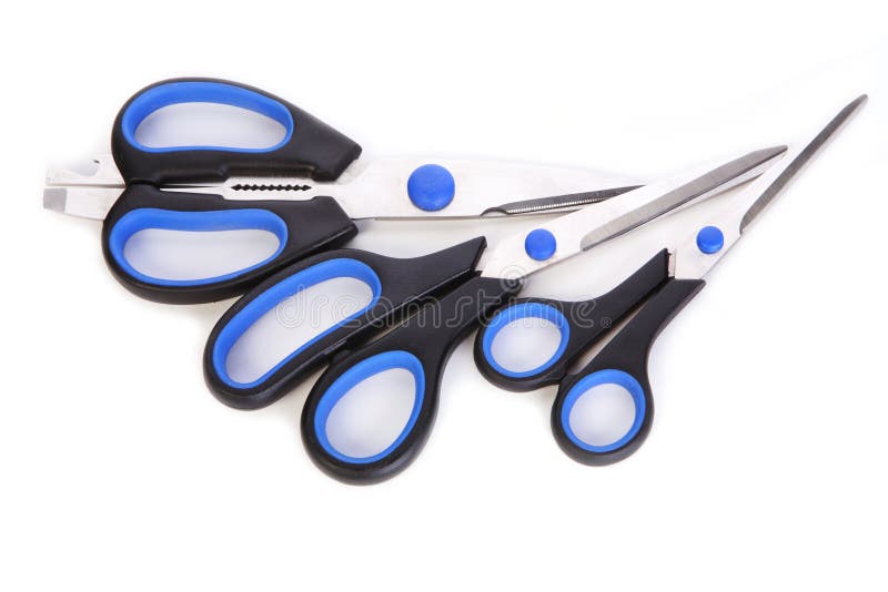 Scissors stock image. Image of separation, sharp, pair - 12792953