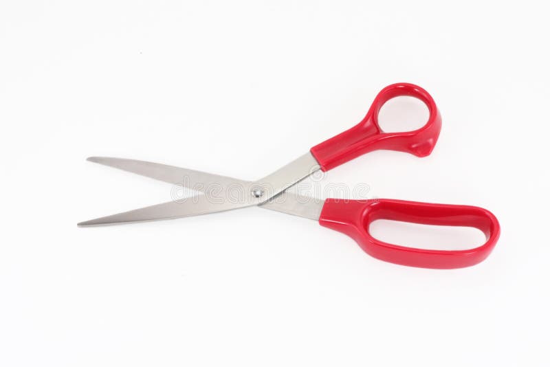 Scissors stock photo. Image of tools, stainless, fair - 4730862