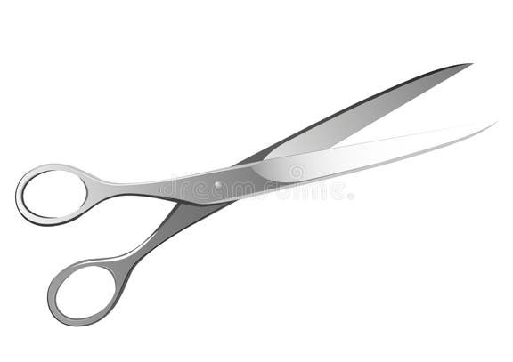 Open Craft Scissors Stock Illustrations – 2,118 Open Craft Scissors ...