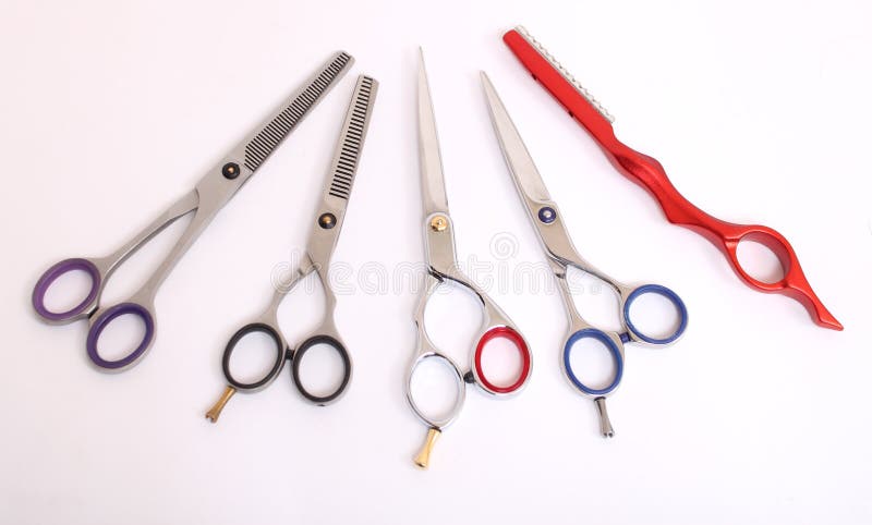 Scissors stock photo. Image of scissors, studio, texturing - 17674070
