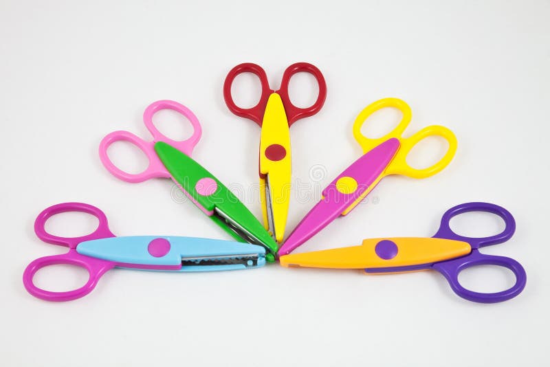 Scissors stock image. Image of school, child, scissors - 21163571