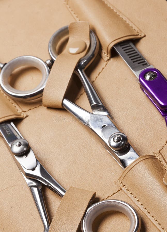 Scissors stock image. Image of equipment, hair, salon - 22828027