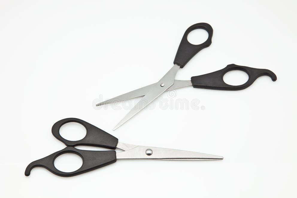 Scissors stock photo. Image of hygiene, scissors, stylist - 23486864