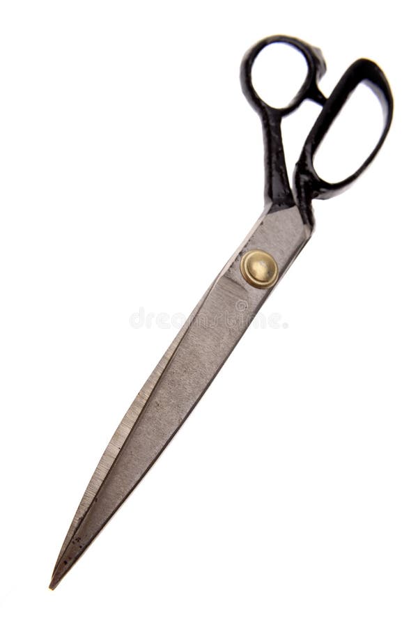 Scissors stock photo. Image of beautician, haircut, silver - 3316524