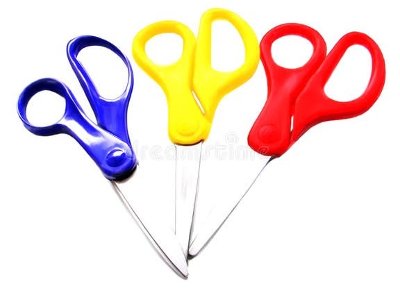 Safety Scissors Stock Illustrations – 2,353 Safety Scissors Stock ...