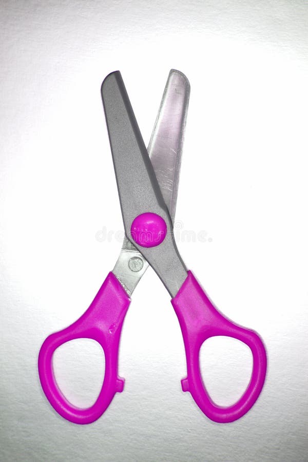 Scissors stock image. Image of idea, vertical, blades - 5650161