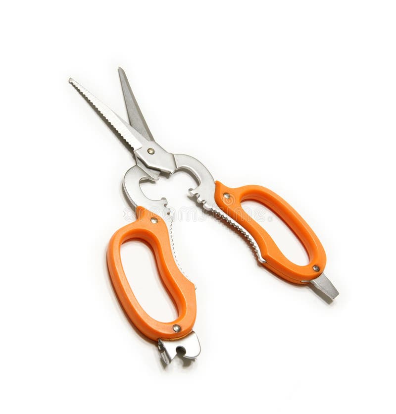 Scissors stock photo. Image of hair, fashion, instrument - 8208462