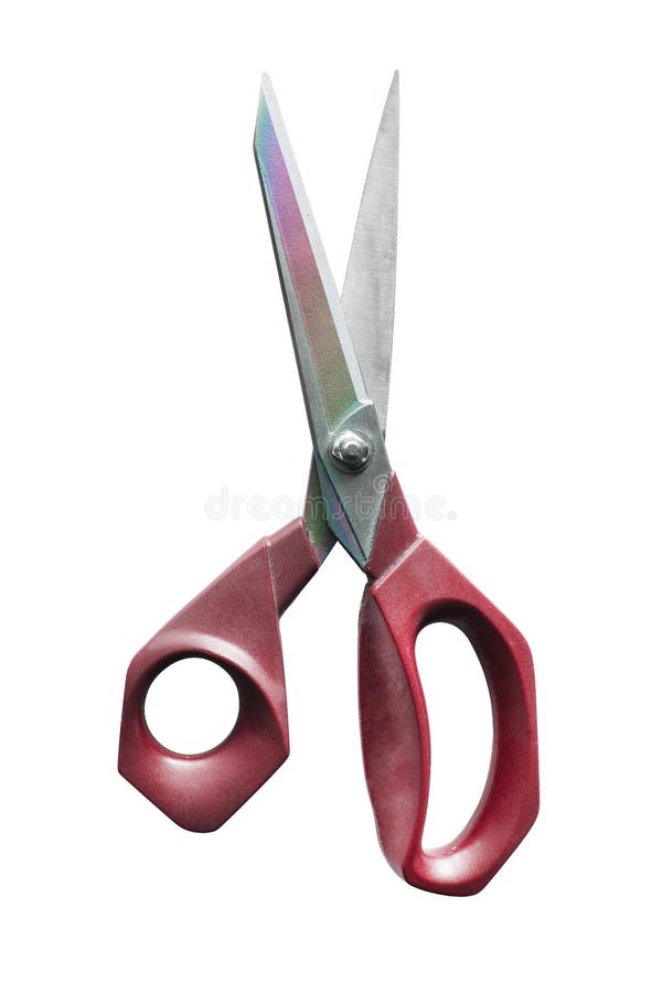 Scissors stock photo. Image of housewares, cutting, tailor - 55994156