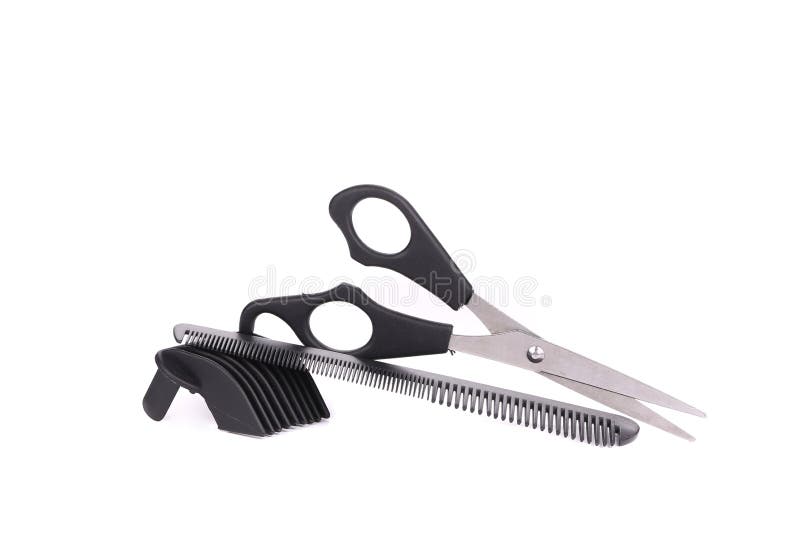 A Collection of Tools for Professional Hair Stylist and Makeup Artist ...