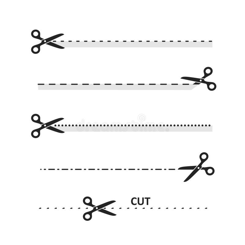 Simple Page Dividing Lines Stock Illustrations – 43 Simple Page ...