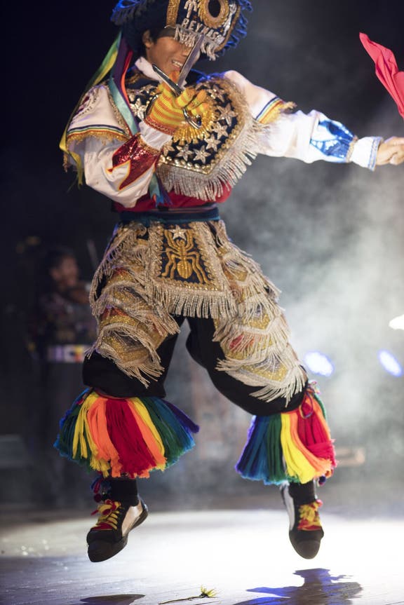 The Scissors Dance- or Gala Dance is a Dance Originating from the ...