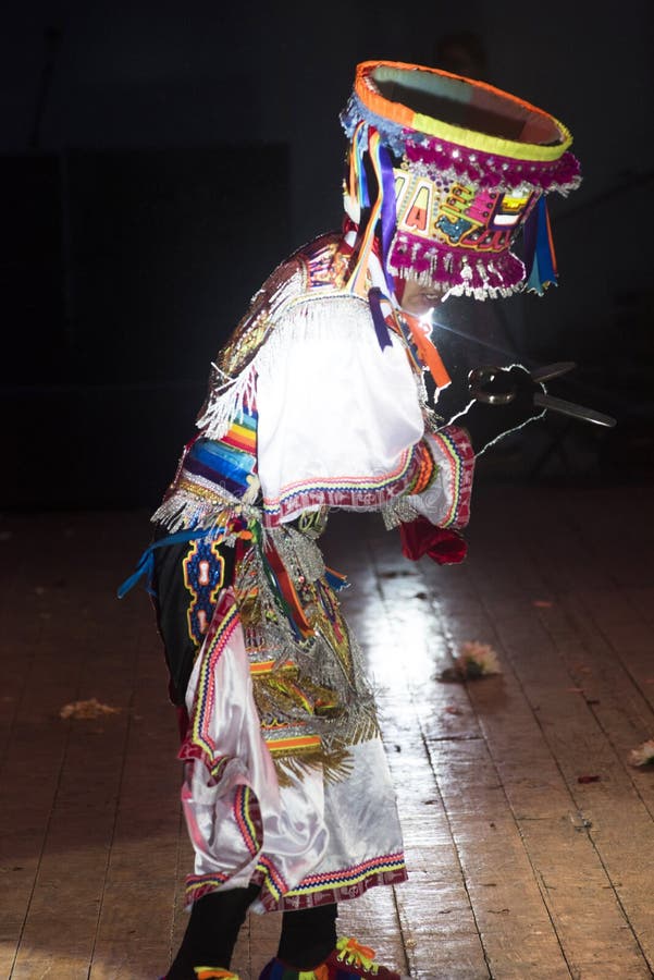 The Dance of the Scissors or Gala Dance is a Dance Native To the Chanka ...