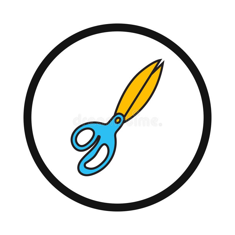 Scissors, Draw Scissors, Kitchen Shears, Tailor School Equipment ...