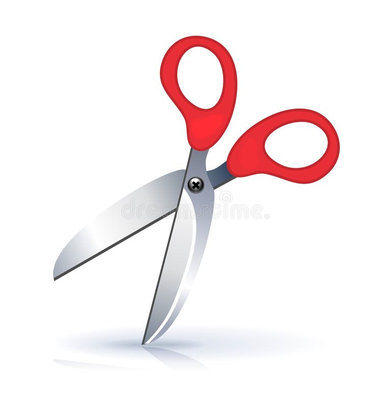 Cross Scissors Stock Illustrations – 2,738 Cross Scissors Stock ...