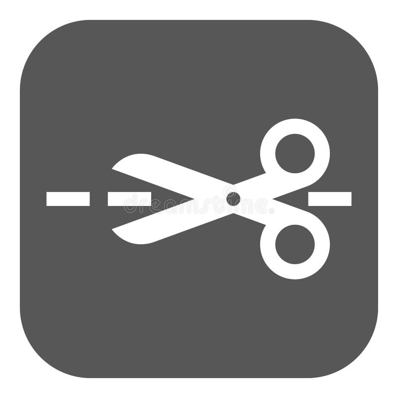 Cut Here Symbol Stock Illustrations – 892 Cut Here Symbol Stock ...