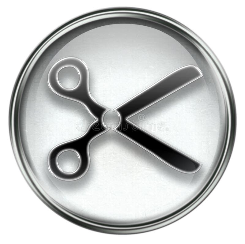 Scissors Icon In Different Style Stock Vector - Illustration of salon ...