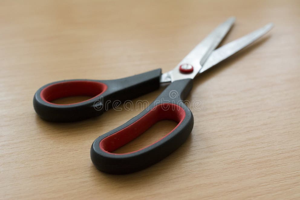 Scissors stock photo. Image of scissors, tool, office - 78454752
