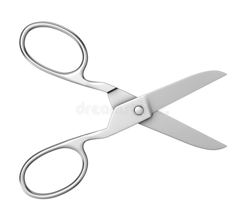 Vintage Monochrome Barber Scissors Concept Stock Vector - Illustration ... Vintage Monochrome Barber Scissors Concept Stock Vector - Illustration ...