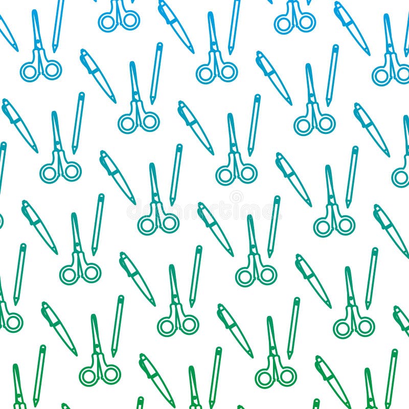 Academic Scissors Stock Illustrations – 529 Academic Scissors Stock ...