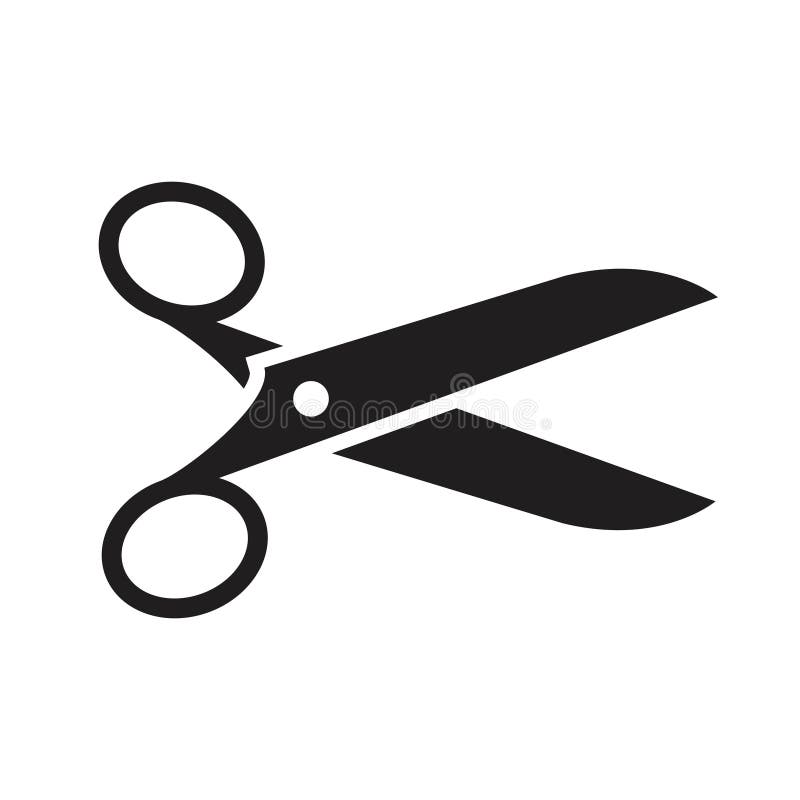 Scissors Pictogramschaar Computerpictogrammen Schaar Schaar-schaar ...