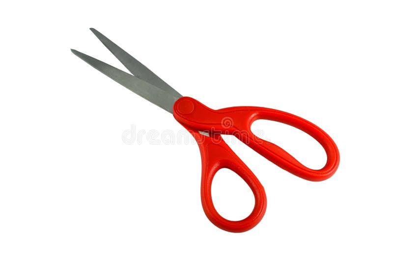 Scissors stock photo. Image of blade, simple, metal, scissors - 36006462