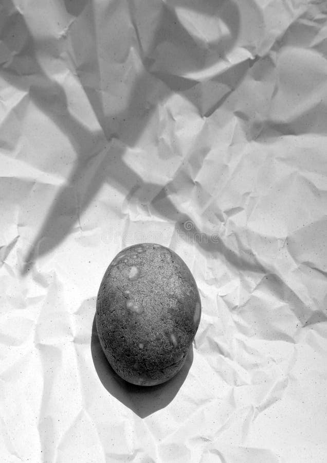 Crumpled Paper Picture. Image: 7929624