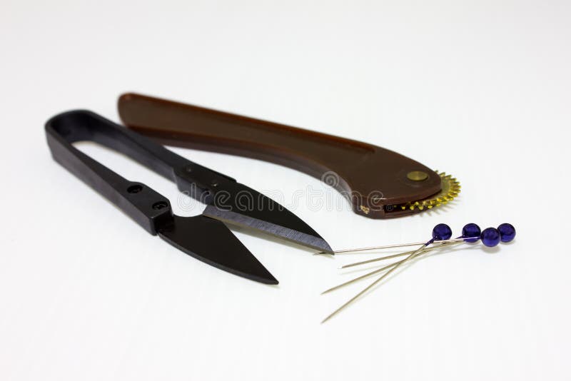 Scissors Sewing stock photo. Image of shear, fashion - 33359112