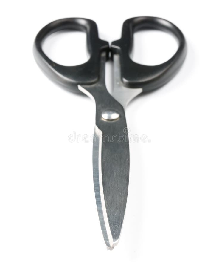 Scissors stock image. Image of background, metal, sharp - 94241987