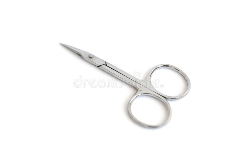 Very long old scissors stock photo. Image of equipment - 19755768