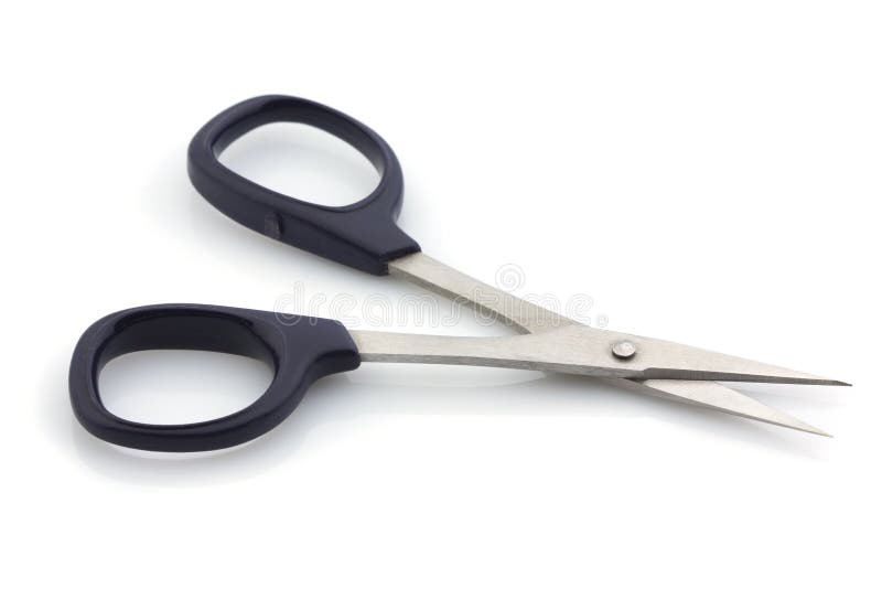 Small Sharp Glass Light Bulb in the Hand Stock Photo - Image of ...