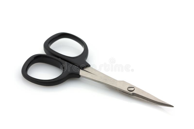 Small Sharp Glass Light Bulb in the Hand Stock Photo - Image of ...