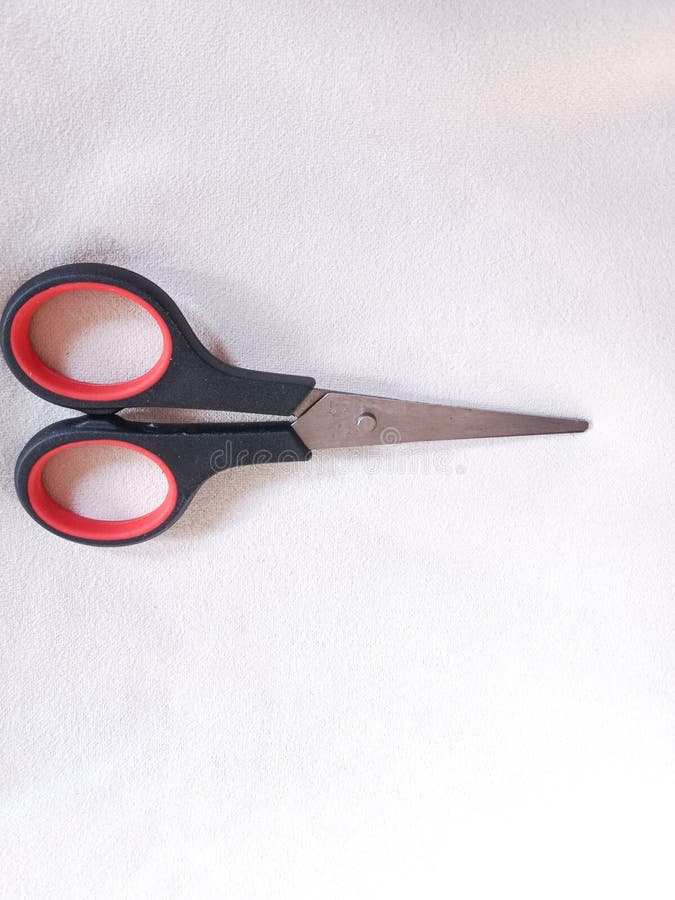 Scissors. Tools for Cutting Hair or Anything Stock Photo - Image of ...