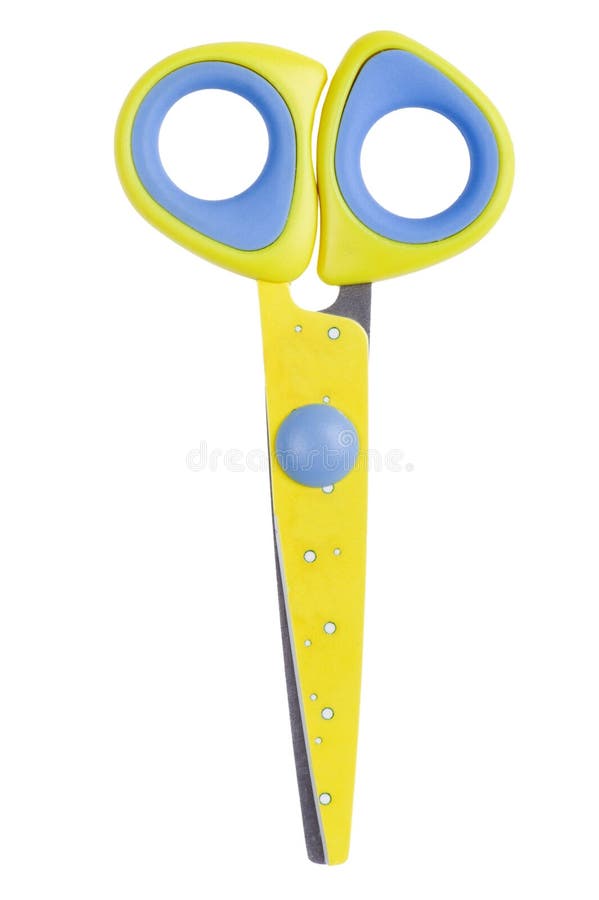 Scissors on white macro stock image. Image of scissors - 17043727