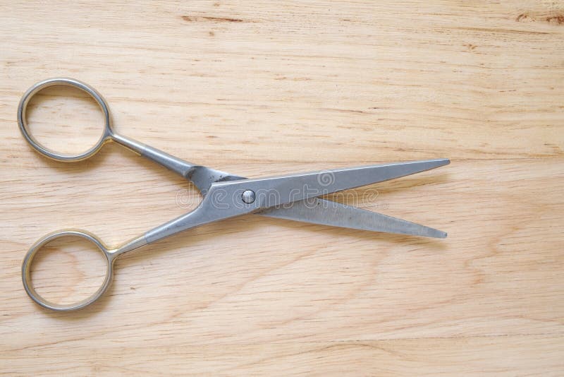 Scissors on White Background Stock Image - Image of barber, icon: 68381079