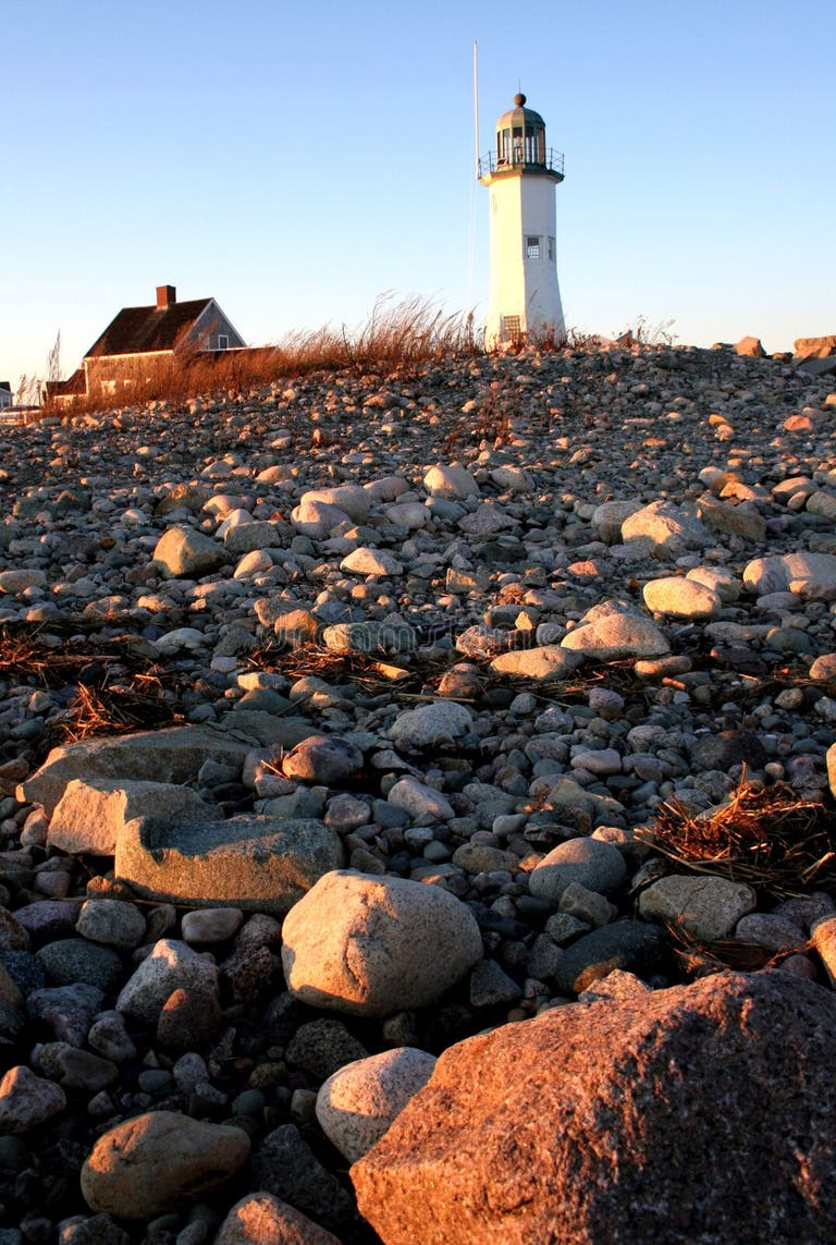 219 Scituate Lighthouse Stock Photos - Free & Royalty-Free Stock Photos ...