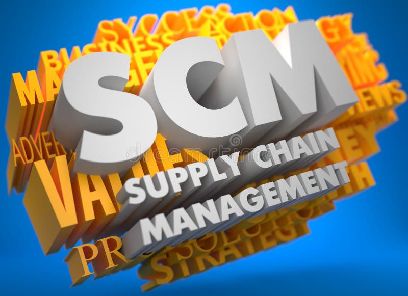 Banner Supply Chain Management Concept Stock Vector - Illustration of ... Banner Supply Chain Management Concept Stock Vector - Illustration of ...