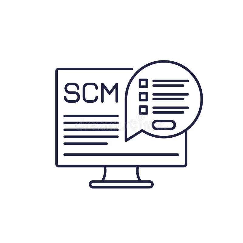 Scm Software Stock Illustrations – 198 Scm Software Stock Illustrations ...